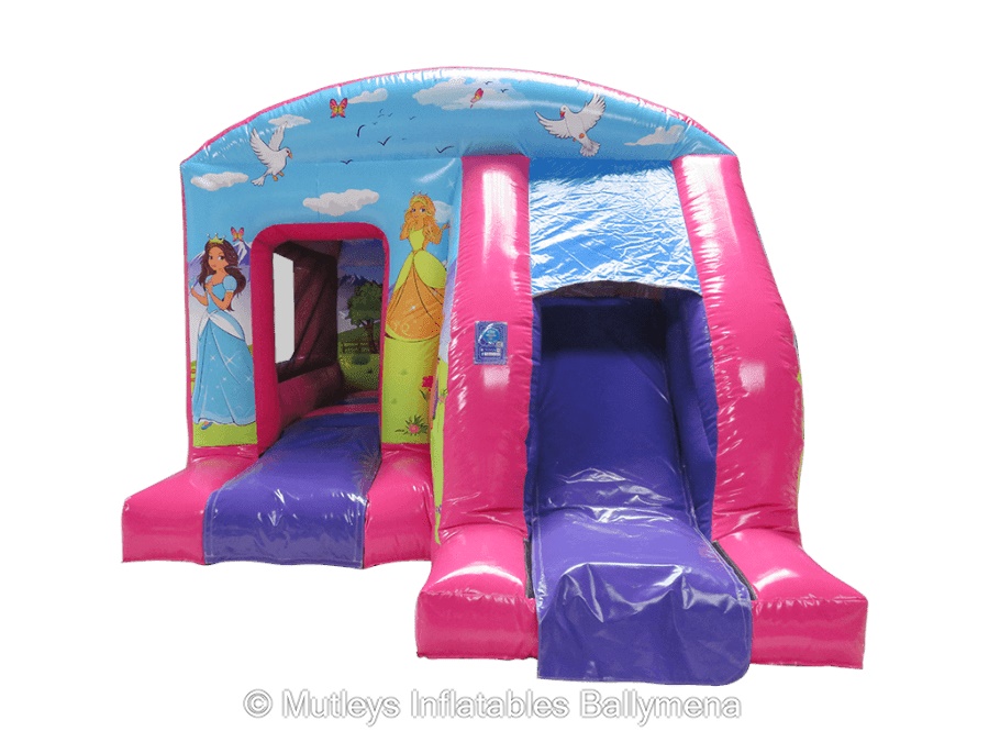 Winter Indoor Party Hire Ballymena | Mutleys Inflatables